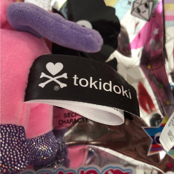 tokidoki | Toys | Toki Doki Quartzy And Suika Plush Keychains | Poshmark